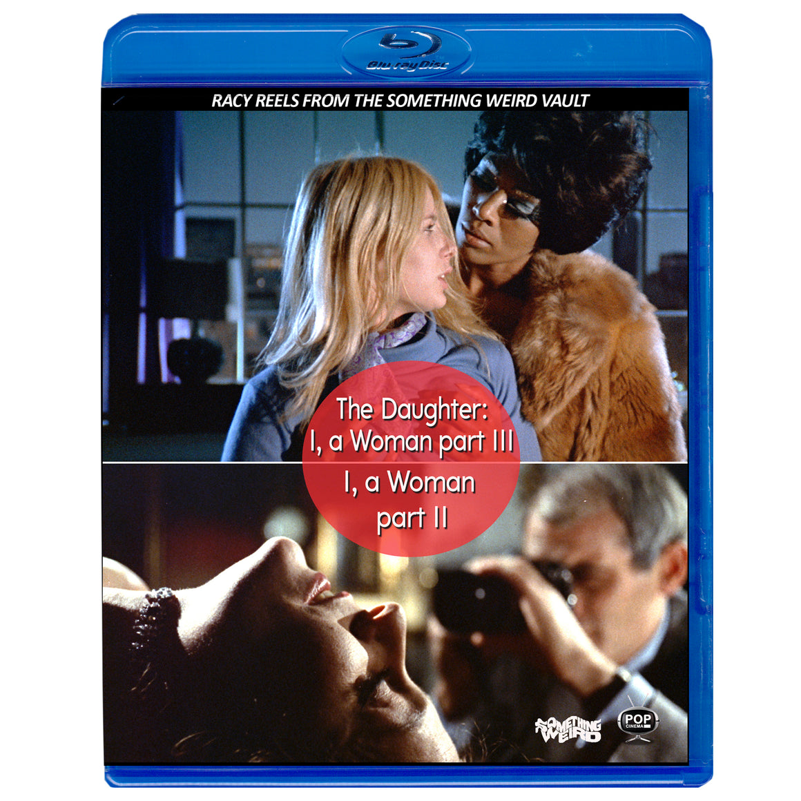 Racy Reels from the SOMETHING WEIRD Vault – Alternative Cinema